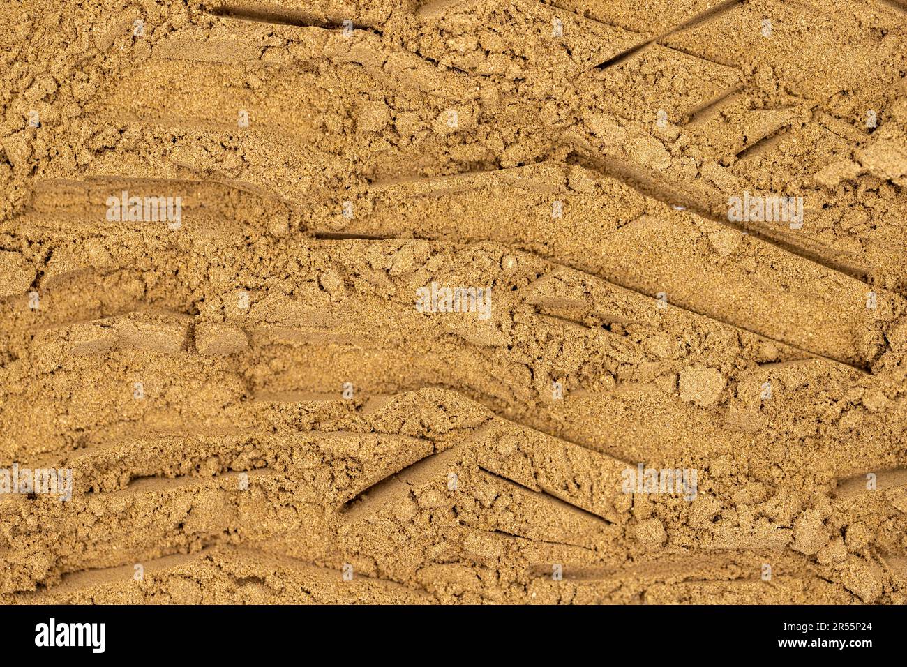 Pile of allspice powder as background, spice or seasoning as background ...