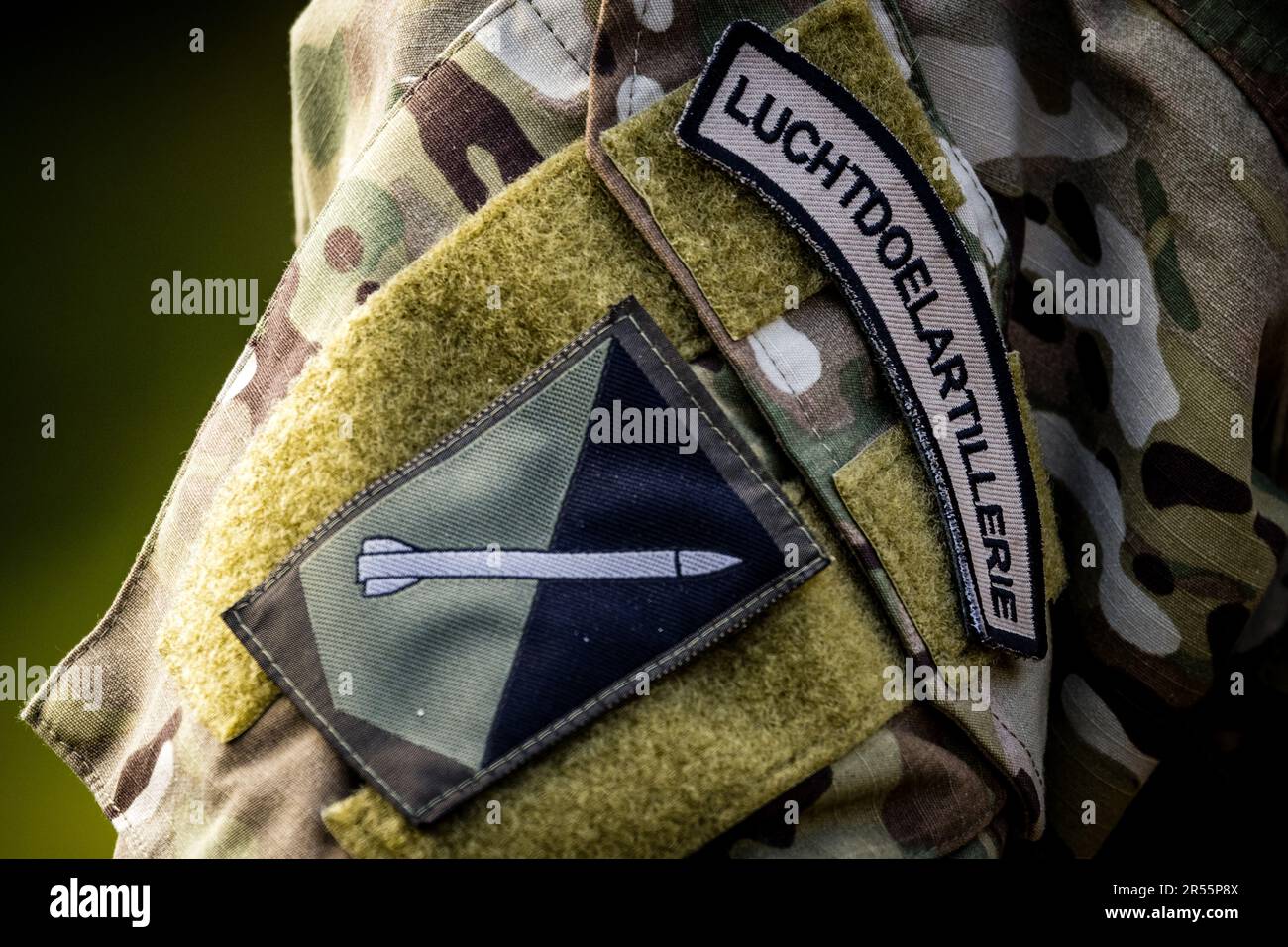 What Is An Air Defense Battery at Brooke Fitzroy blog