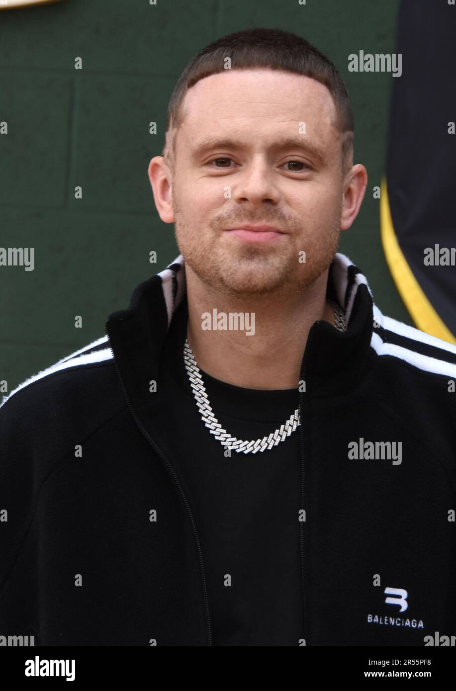 Los Angeles, California, USA 31st May 2023 The Professor attends Los ...