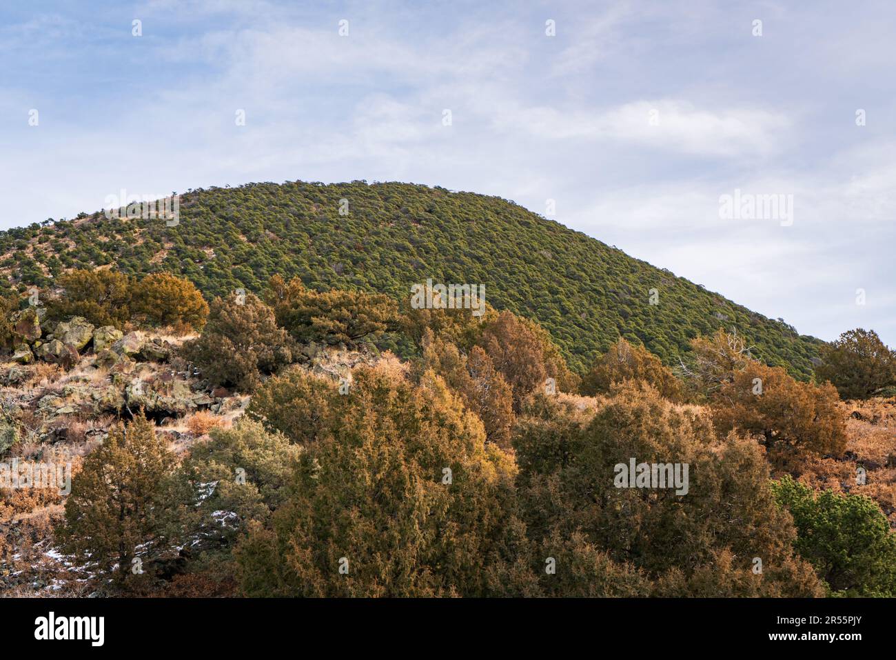Capulin mountain hi-res stock photography and images - Alamy