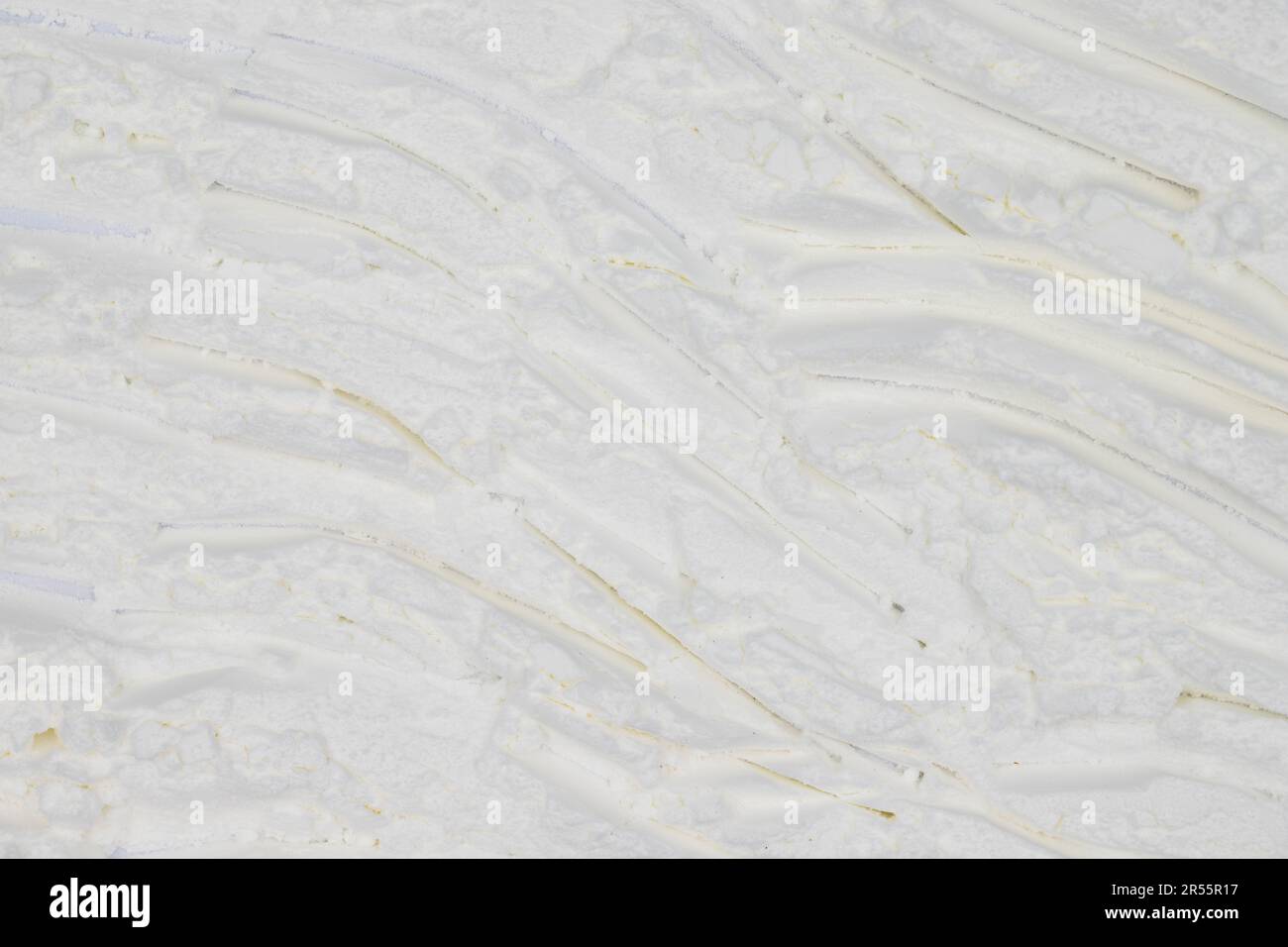 Pile of icing sugar as background. Close-up of powdered sugar Stock ...