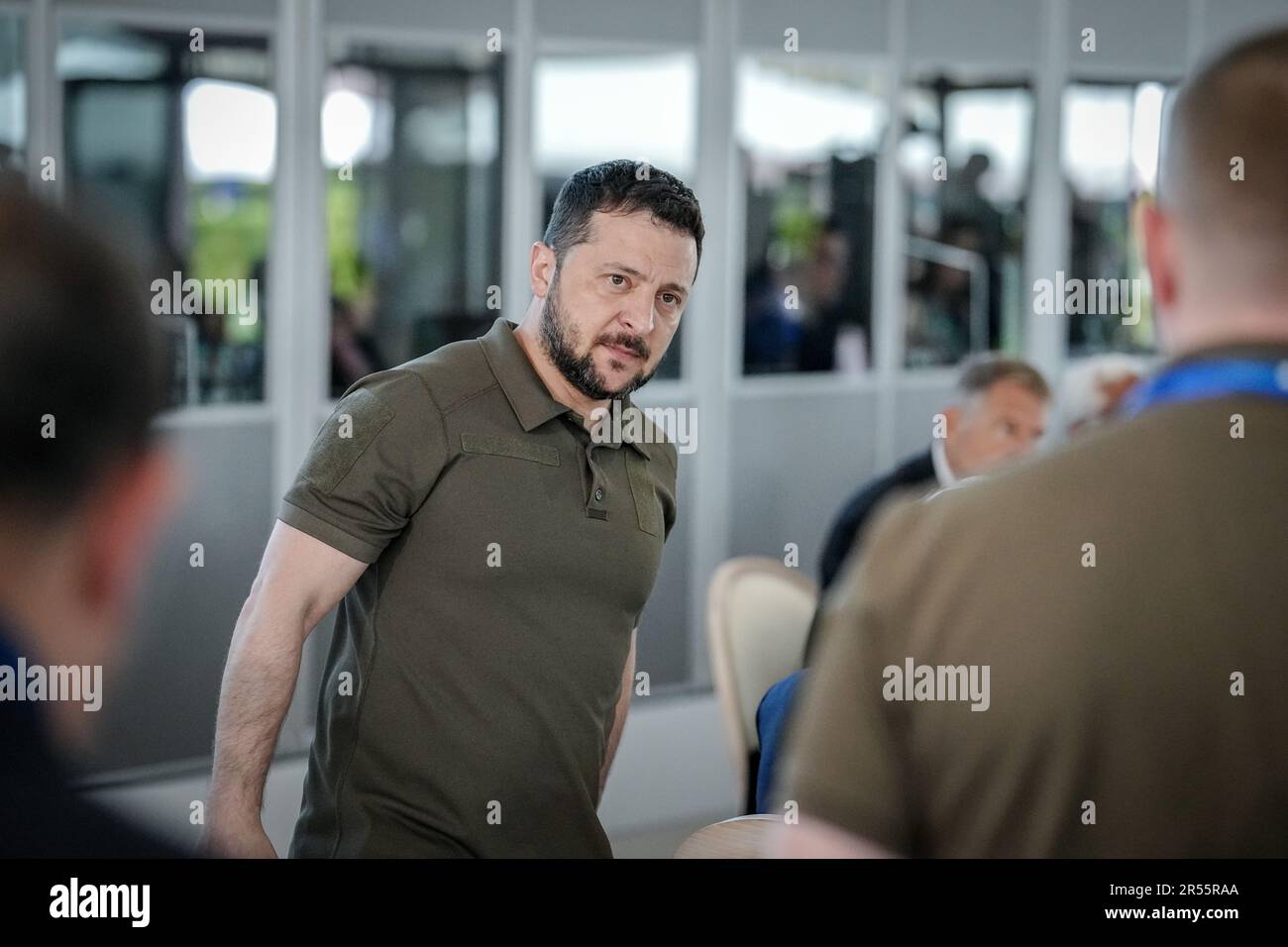 Selensky eu hi-res stock photography and images - Alamy