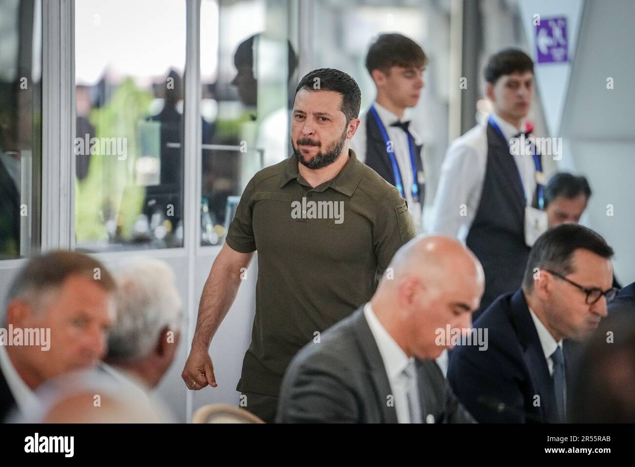 Selensky eu hi-res stock photography and images - Alamy