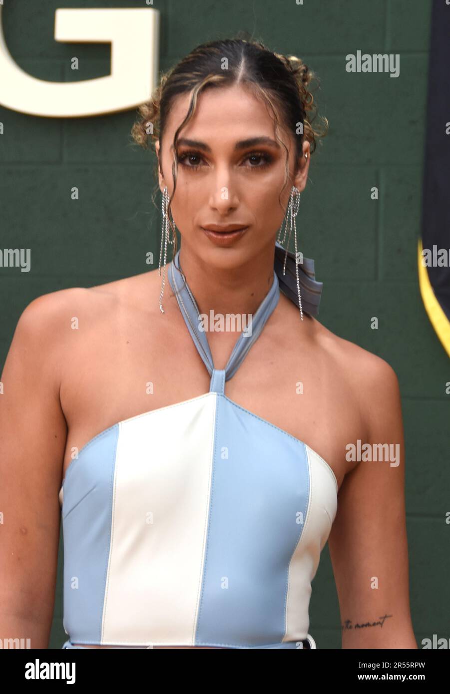 Los Angeles, California, USA 31st May 2023 Alexia Balistreri attends ...