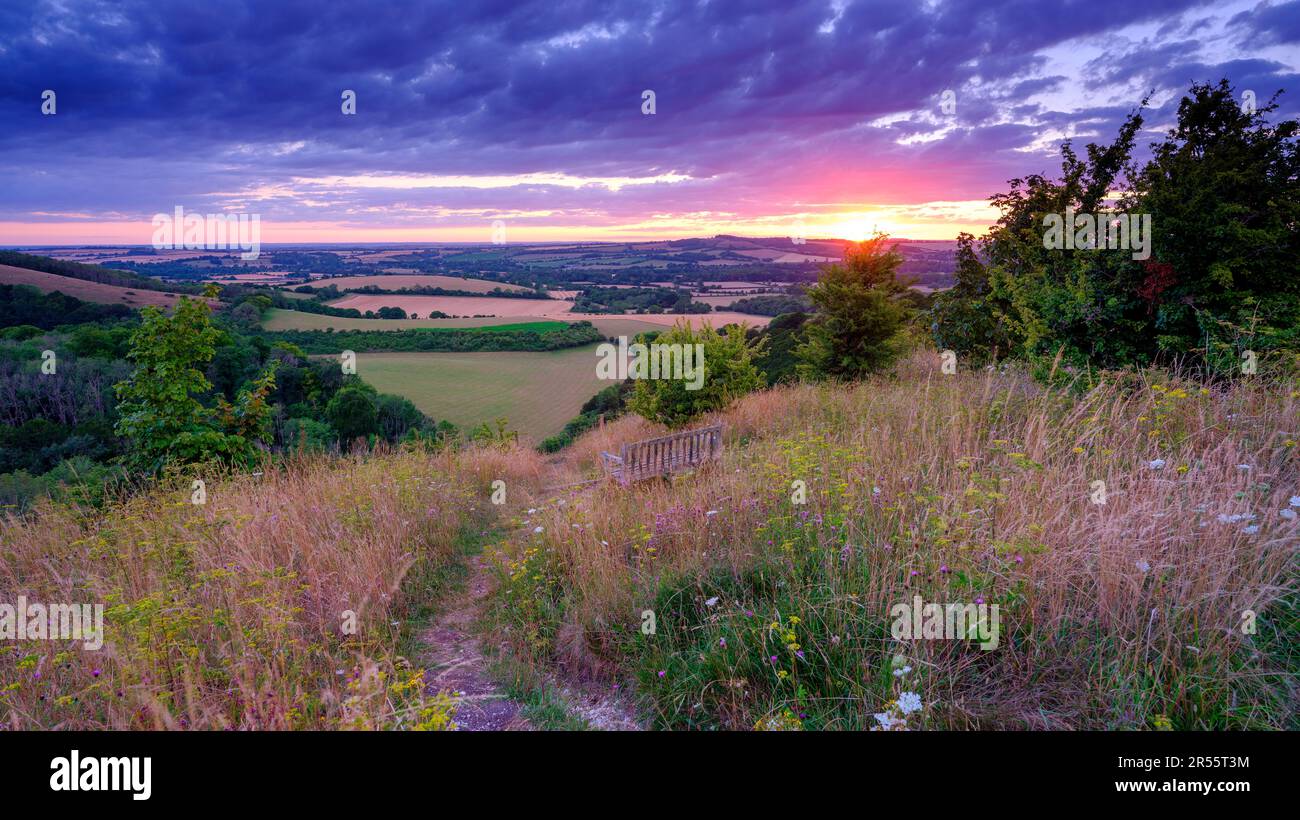 Meon valley railway hi-res stock photography and images - Alamy