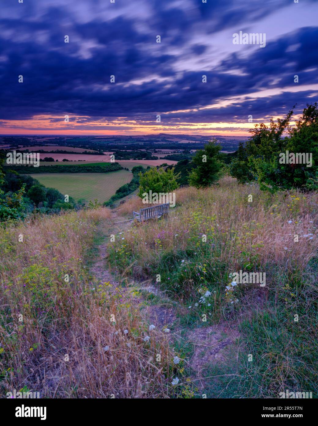 Meon valley railway hi-res stock photography and images - Alamy