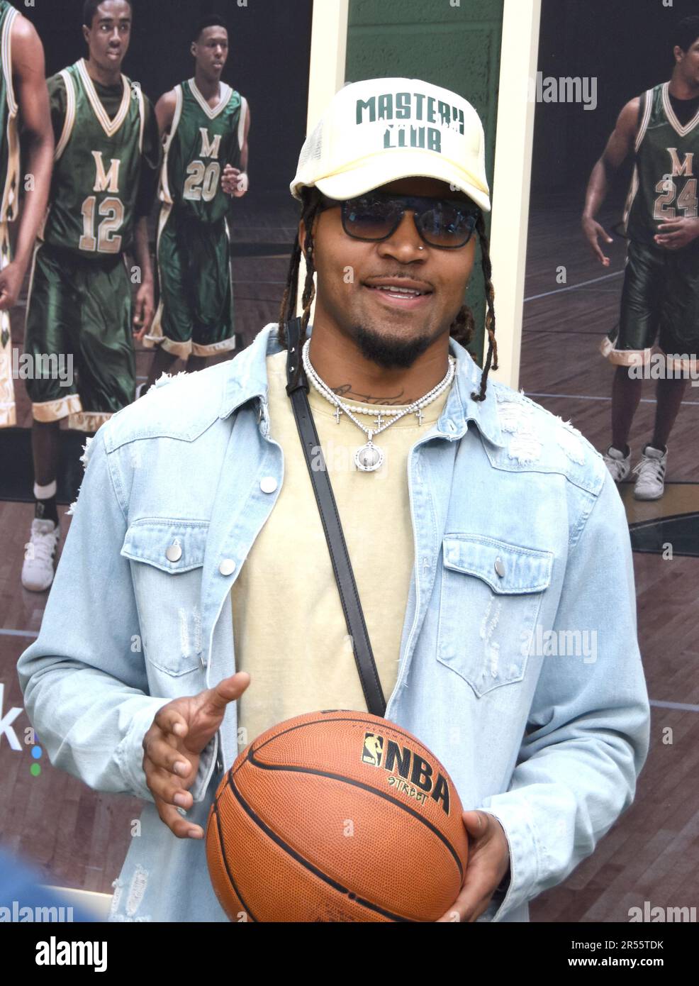 Los Angeles, California, USA 31st May 2023 Jason Moore jason moore ...