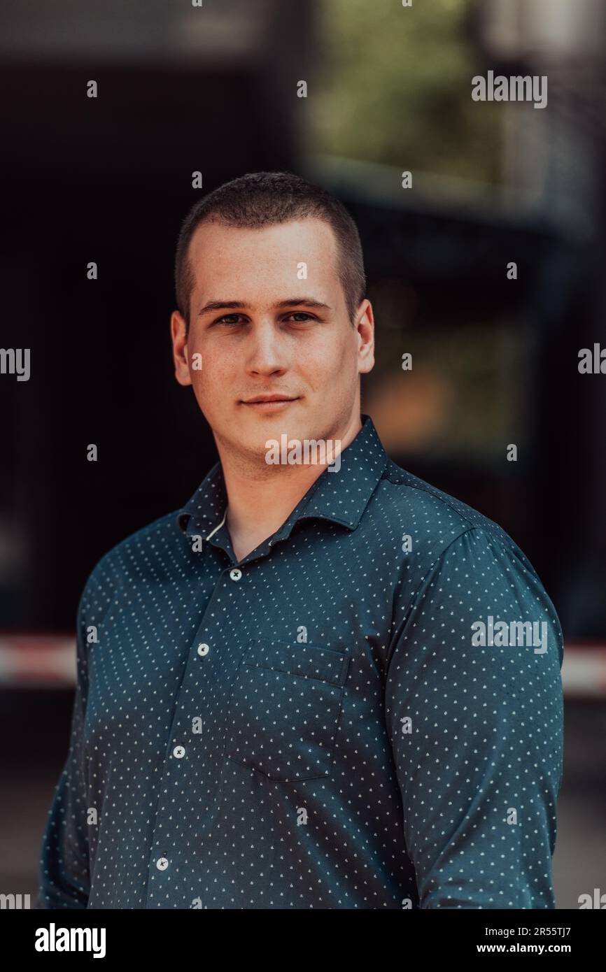 Cool demeanor hi-res stock photography and images - Alamy