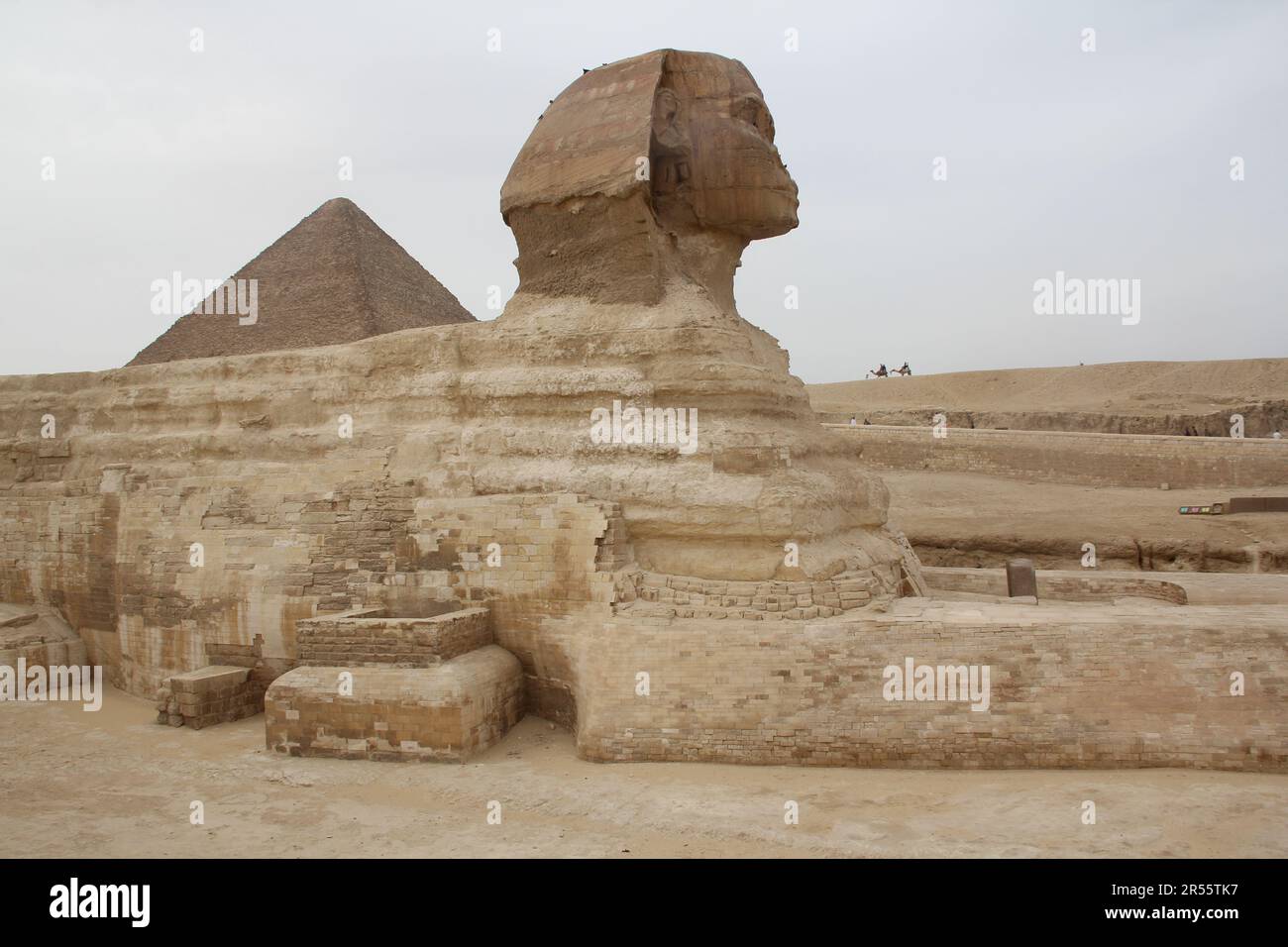 The Majestic Sphinx Stock Photo - Alamy