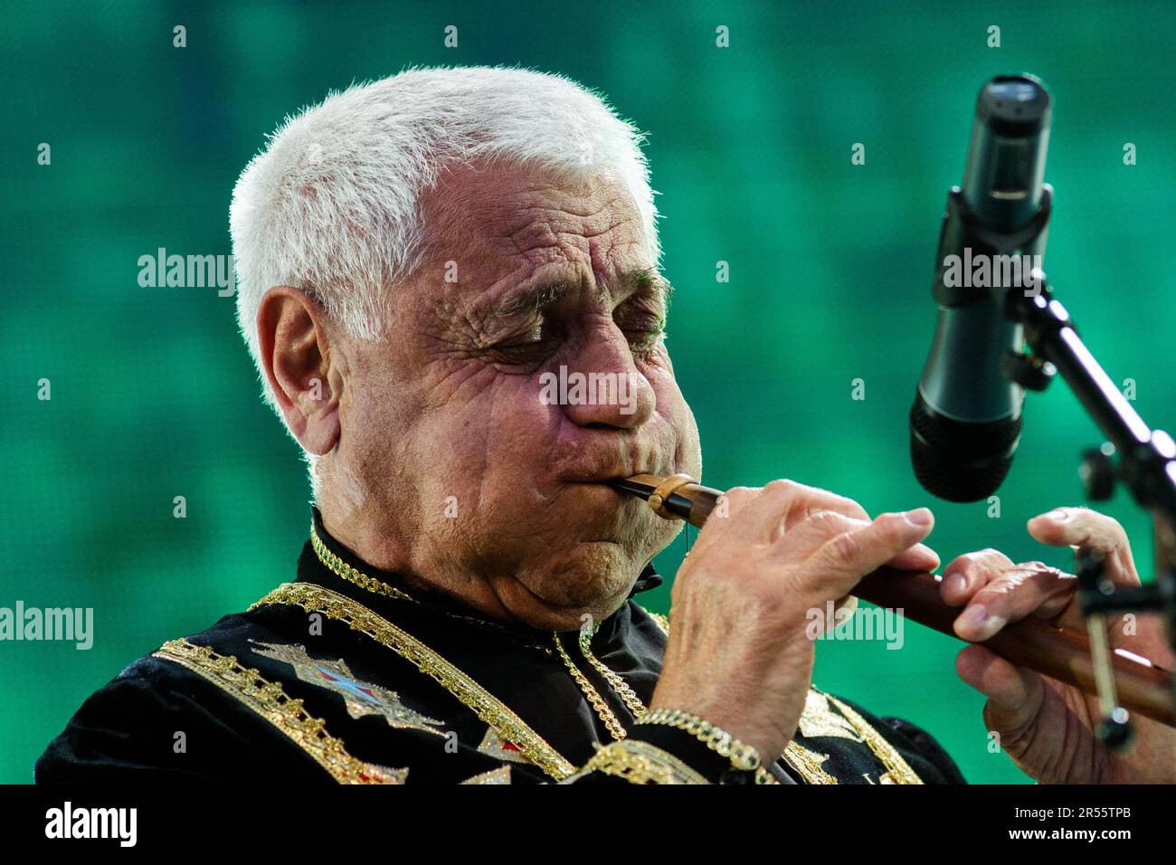 Legendary duduk player hi-res stock photography and images - Alamy
