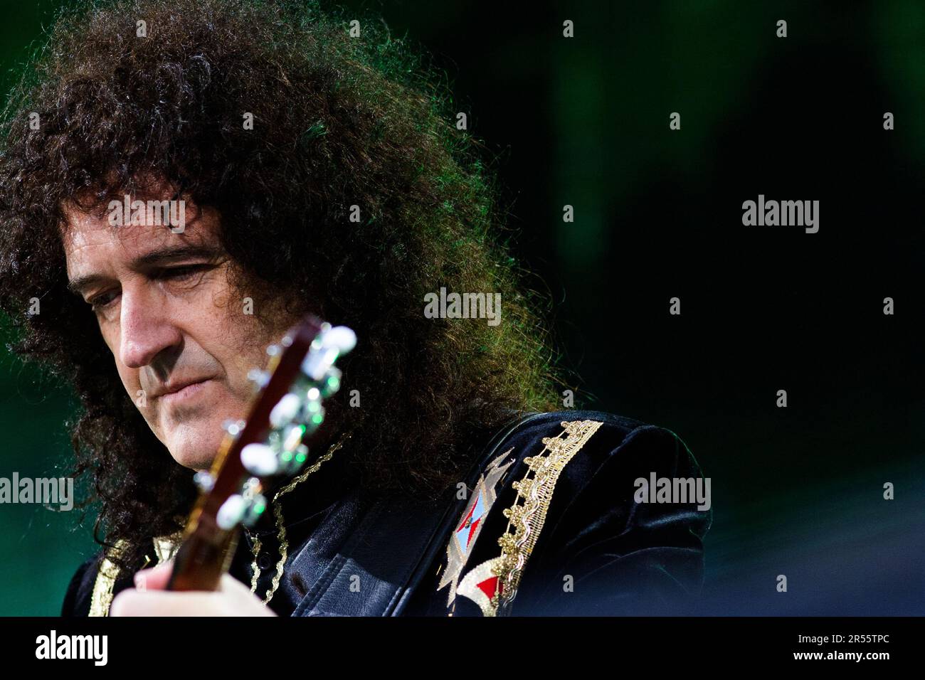 Brian may astrophysicist hi-res stock photography and images - Alamy
