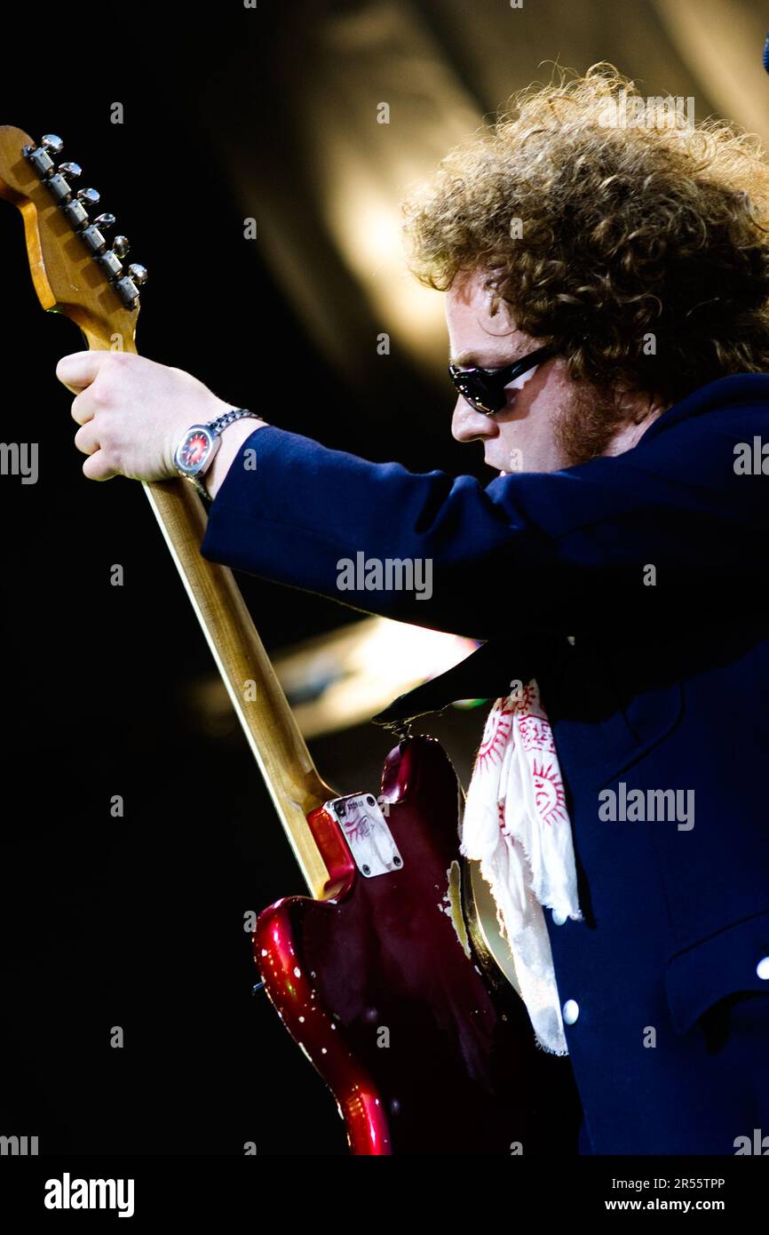 Robert buras guitarist hi-res stock photography and images - Alamy