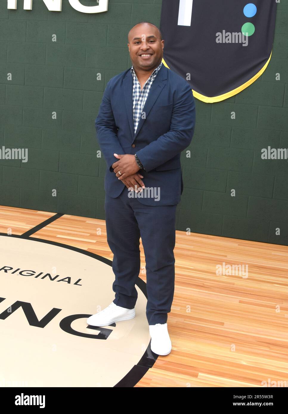 Los Angeles, California, USA 31st May 2023 Producer Jamal Henderson ...