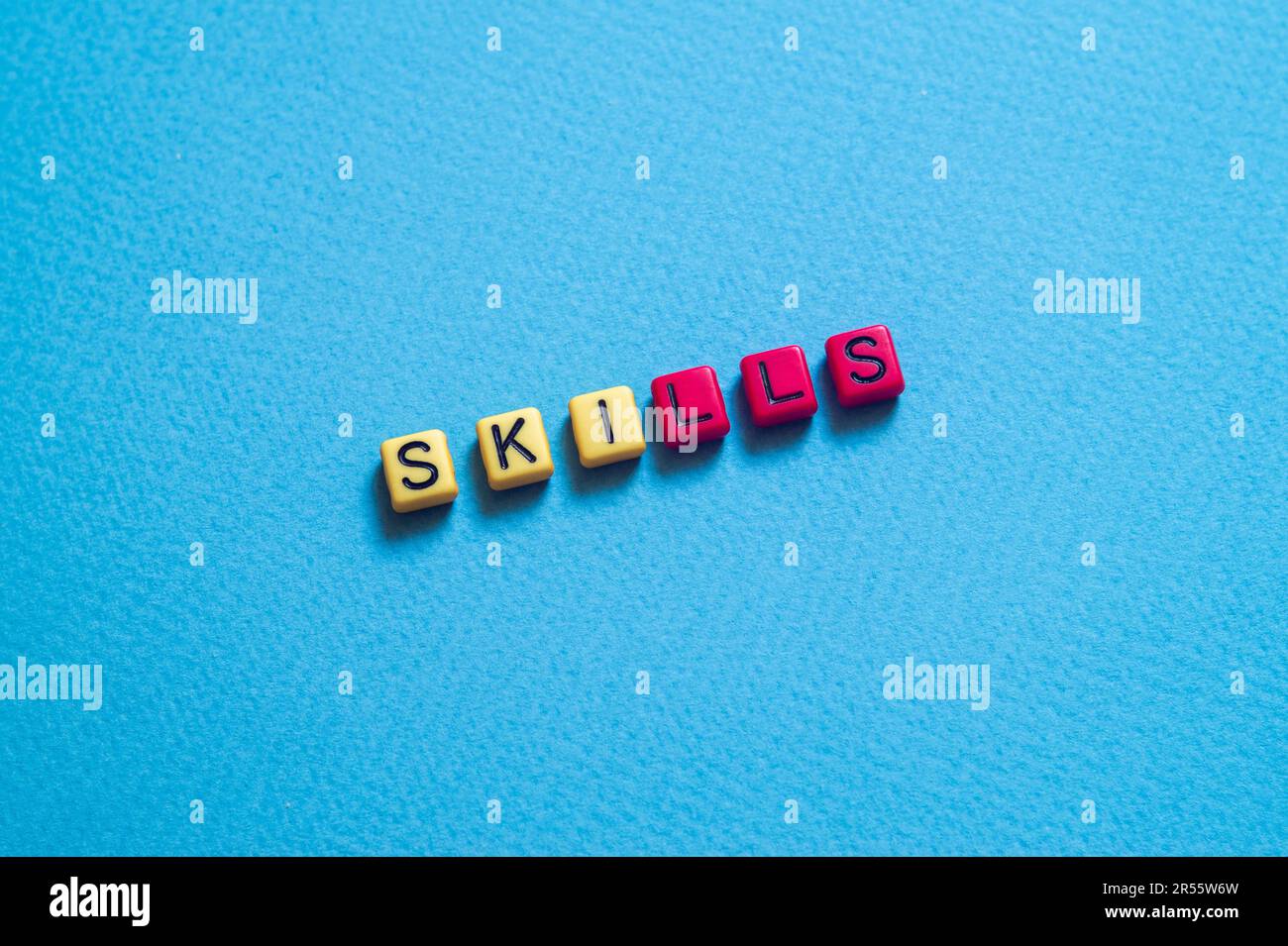 Business concept hard skills hi-res stock photography and images - Alamy