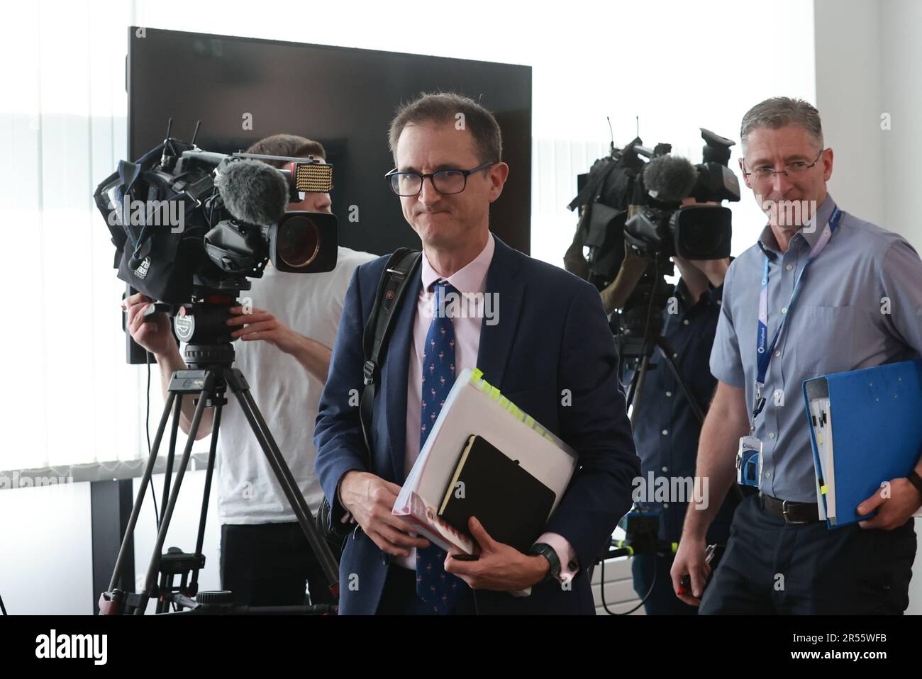 Graeme biggar nca hi-res stock photography and images - Alamy