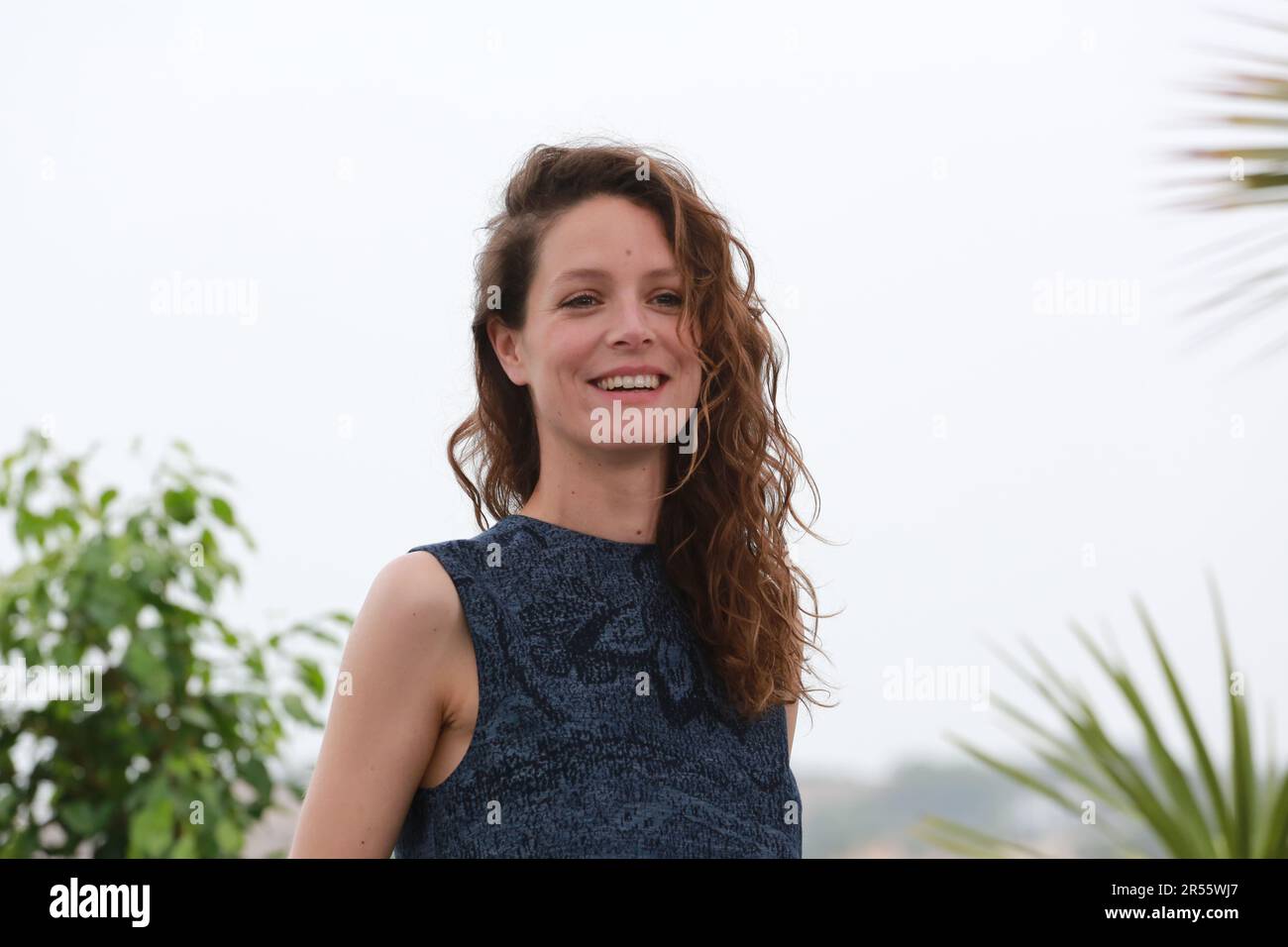 Cannes, France, 20th May, 2023. Stéphane Caillard at the photo call for ...