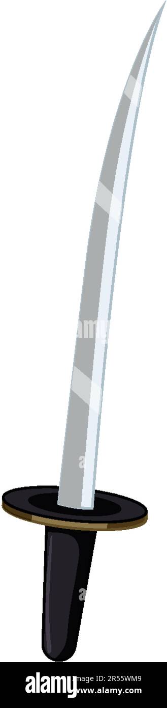 Katana Clip Art 950+ Samurai Sword Clip Art Stock Illustrations,