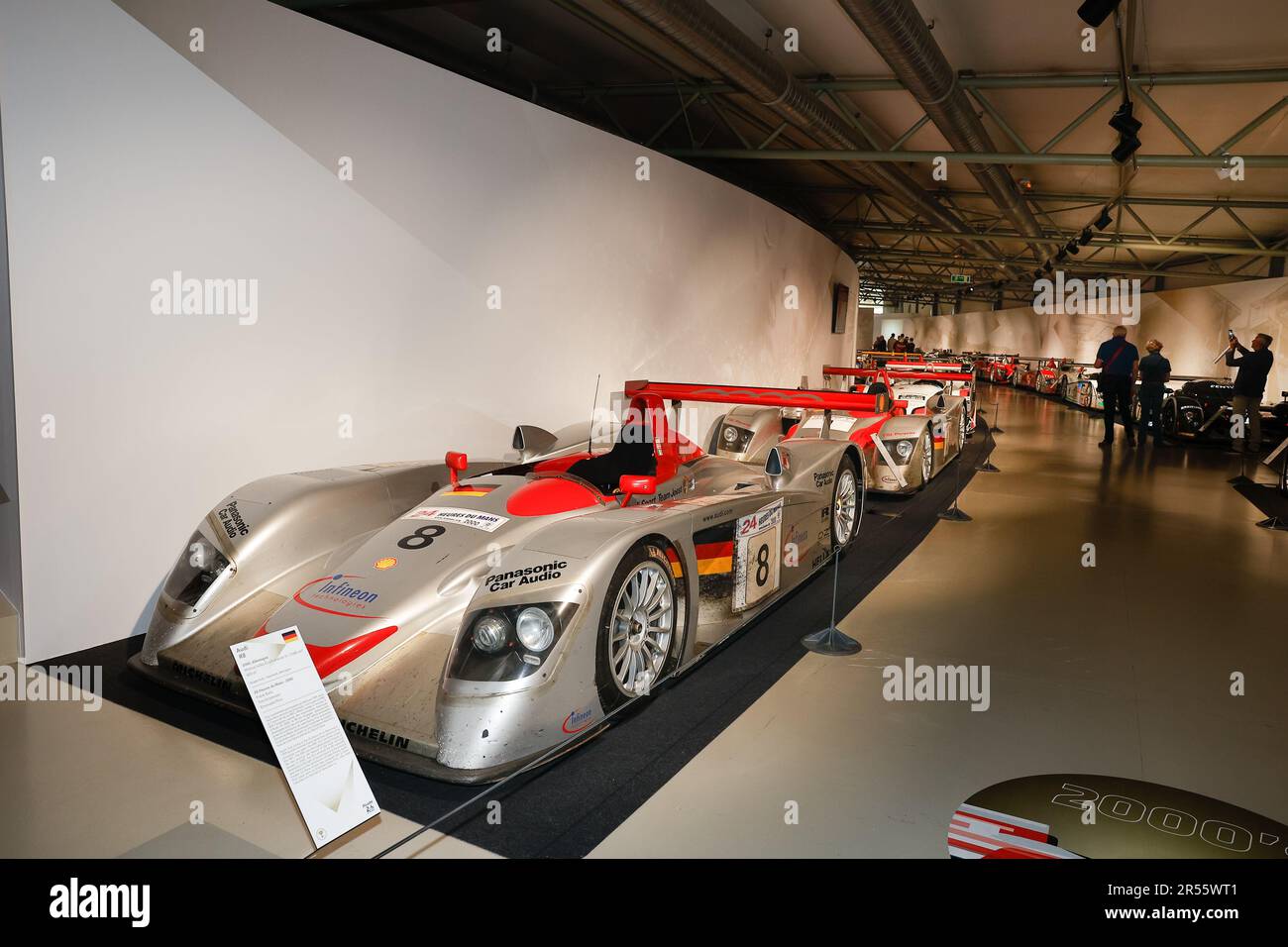 24 hours of le mans 2000 hi-res stock photography and images - Alamy
