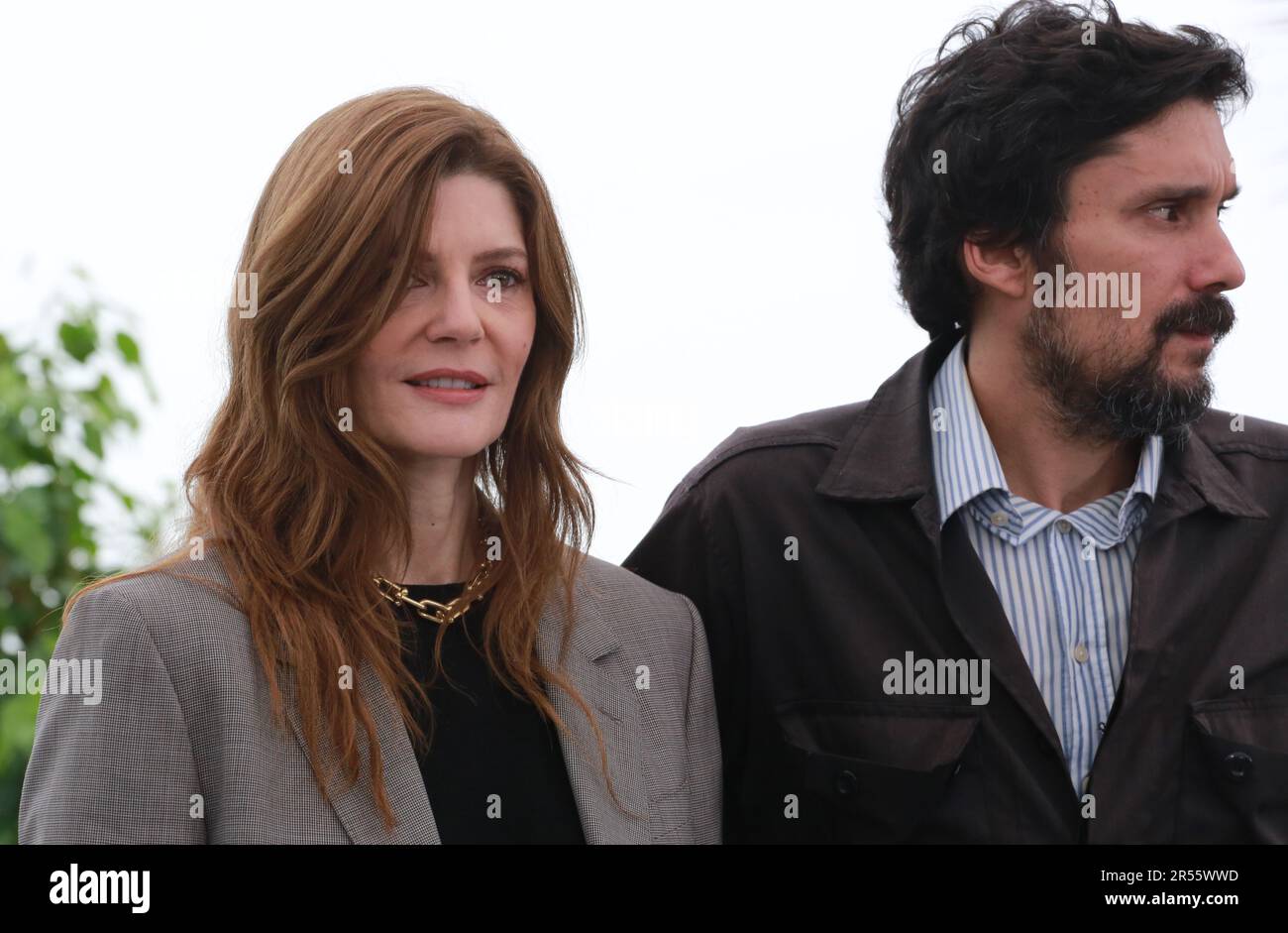 Chiara mastroianni 2023 hi-res stock photography and images - Alamy