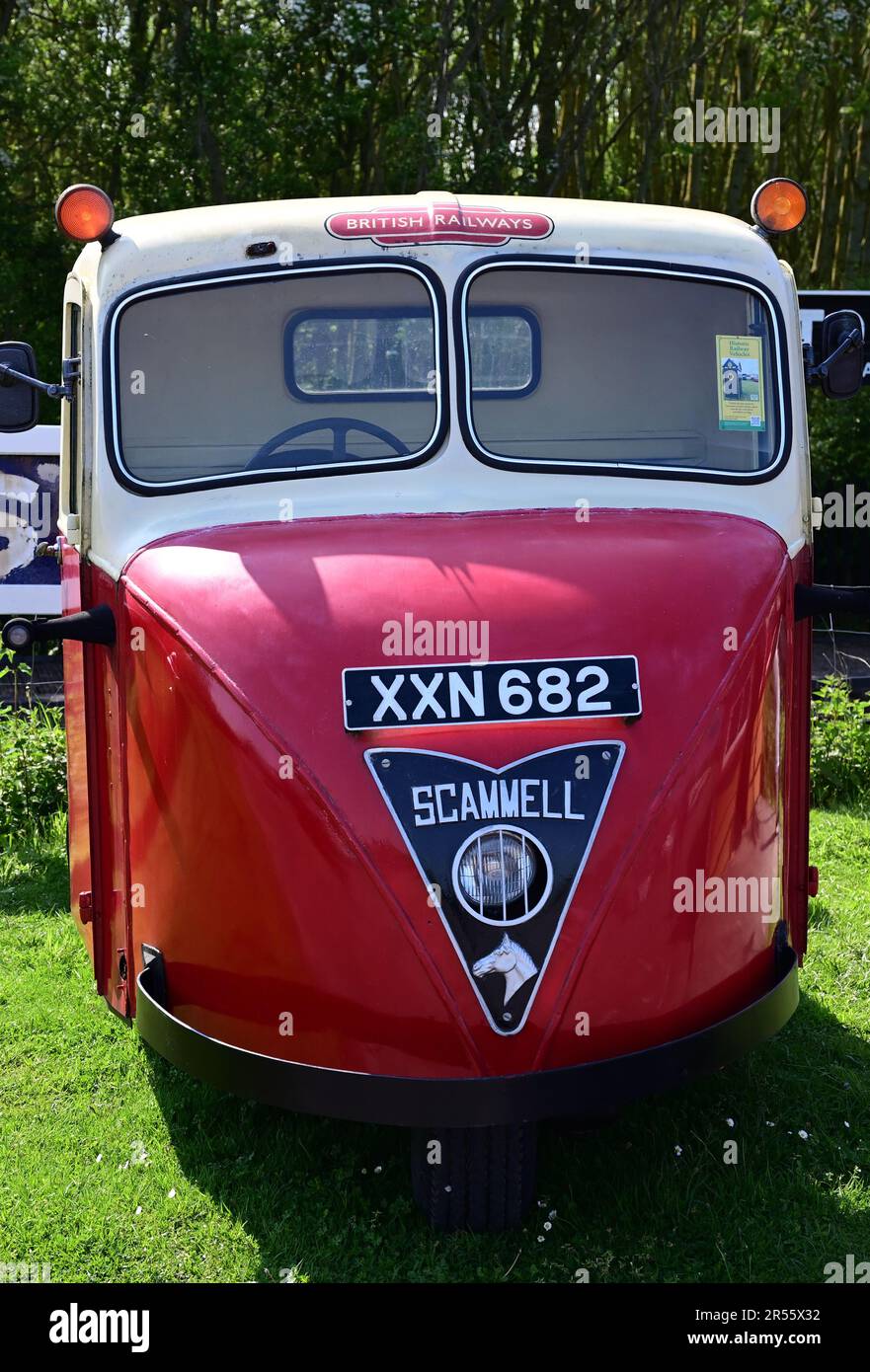 Lorry cab hi-res stock photography and images - Alamy
