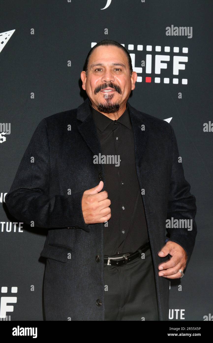 LOS ANGELES - MAY 31: Emilio Rivera at the 2023 Los Angeles Latino ...