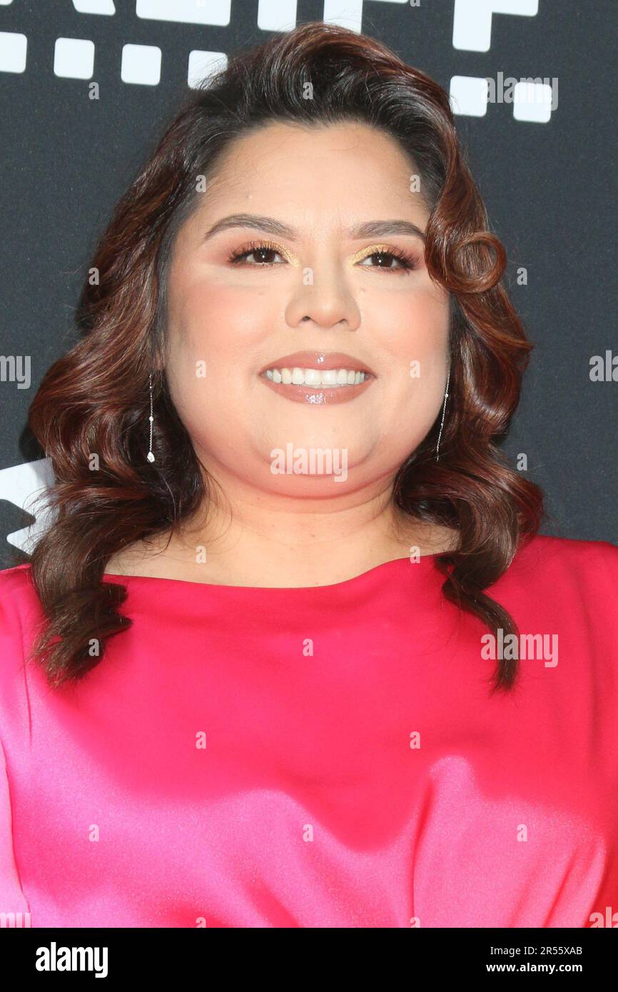 Los Angeles, CA. 31st May, 2023. Linda Yvette Chavez at arrivals for ...