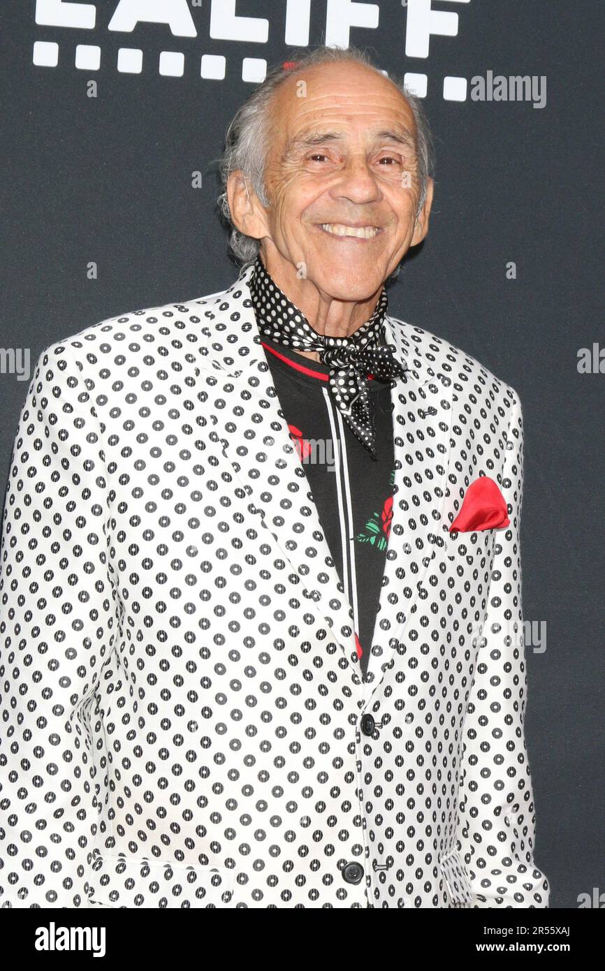 Los Angeles, CA. 31st May, 2023. Pepe Serna at arrivals for FLAMIN' HOT ...