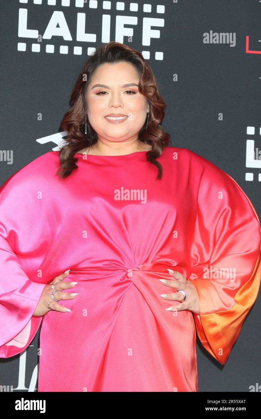 Los Angeles, CA. 31st May, 2023. Linda Yvette Chavez at arrivals for ...