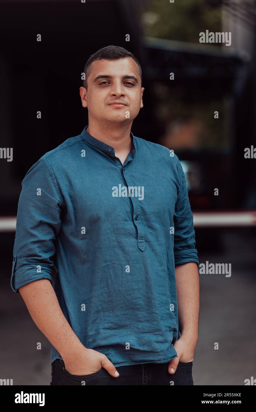 Cool demeanor hi-res stock photography and images - Alamy