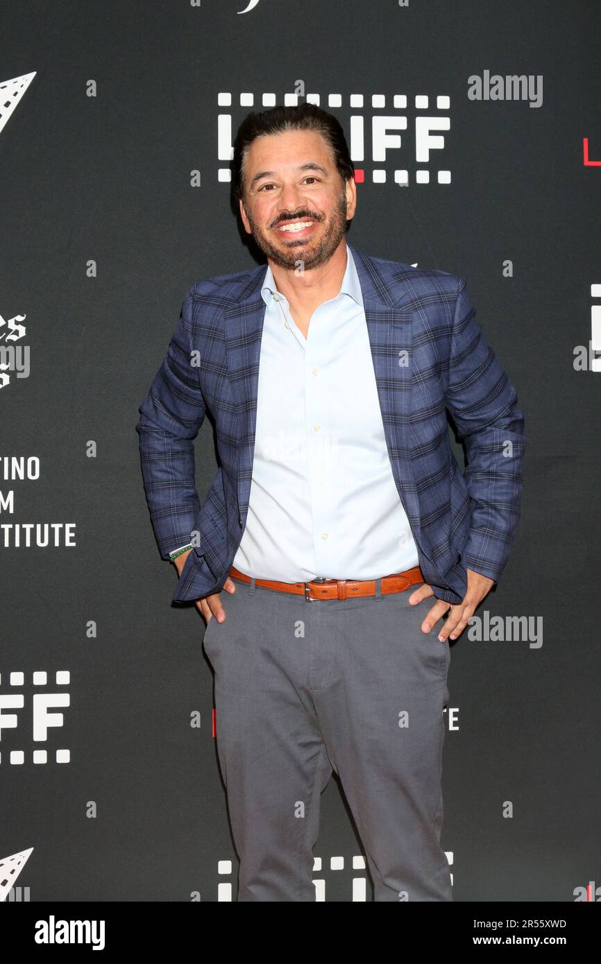 May 31, 2023, Los Angeles, CA, USA: LOS ANGELES - MAY 31: Bobby Soto ...