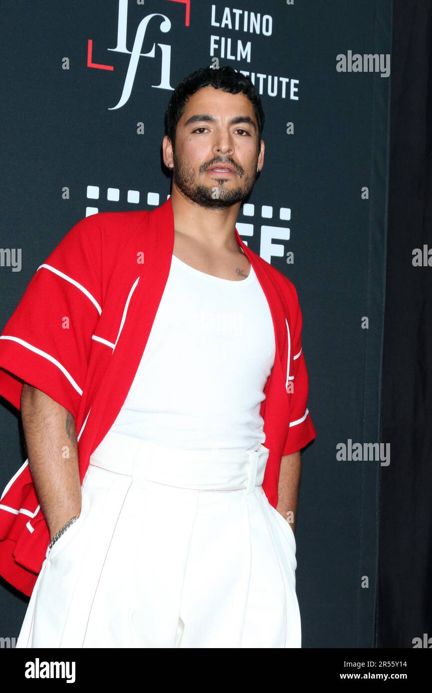 May 31, 2023, Los Angeles, CA, USA: LOS ANGELES - MAY 31: Bobby Soto at ...