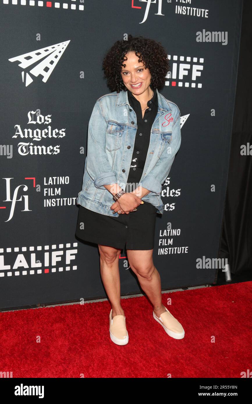 May 31, 2023, Los Angeles, CA, USA: LOS ANGELES - MAY 31: Judy Reyes at ...