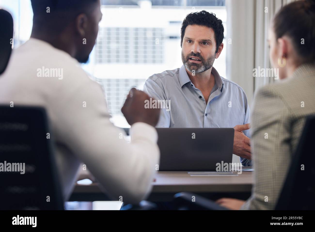 Staff discipline hi-res stock photography and images - Alamy