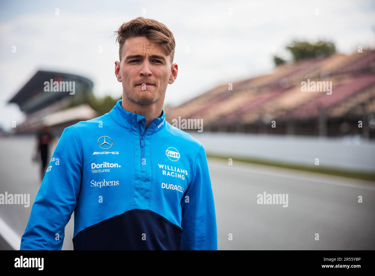 Formula 1 World Championship, Rd 8, Spanish Grand Prix, Barcelona ...