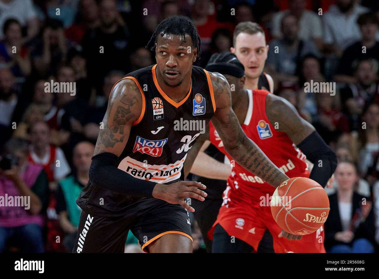 2022/2023 Basketball Bundesliga, FC Bayern München vs ratiopharm ulm ...