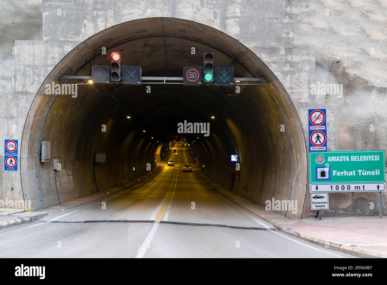 Motorway exit turkey hi-res stock photography and images - Alamy