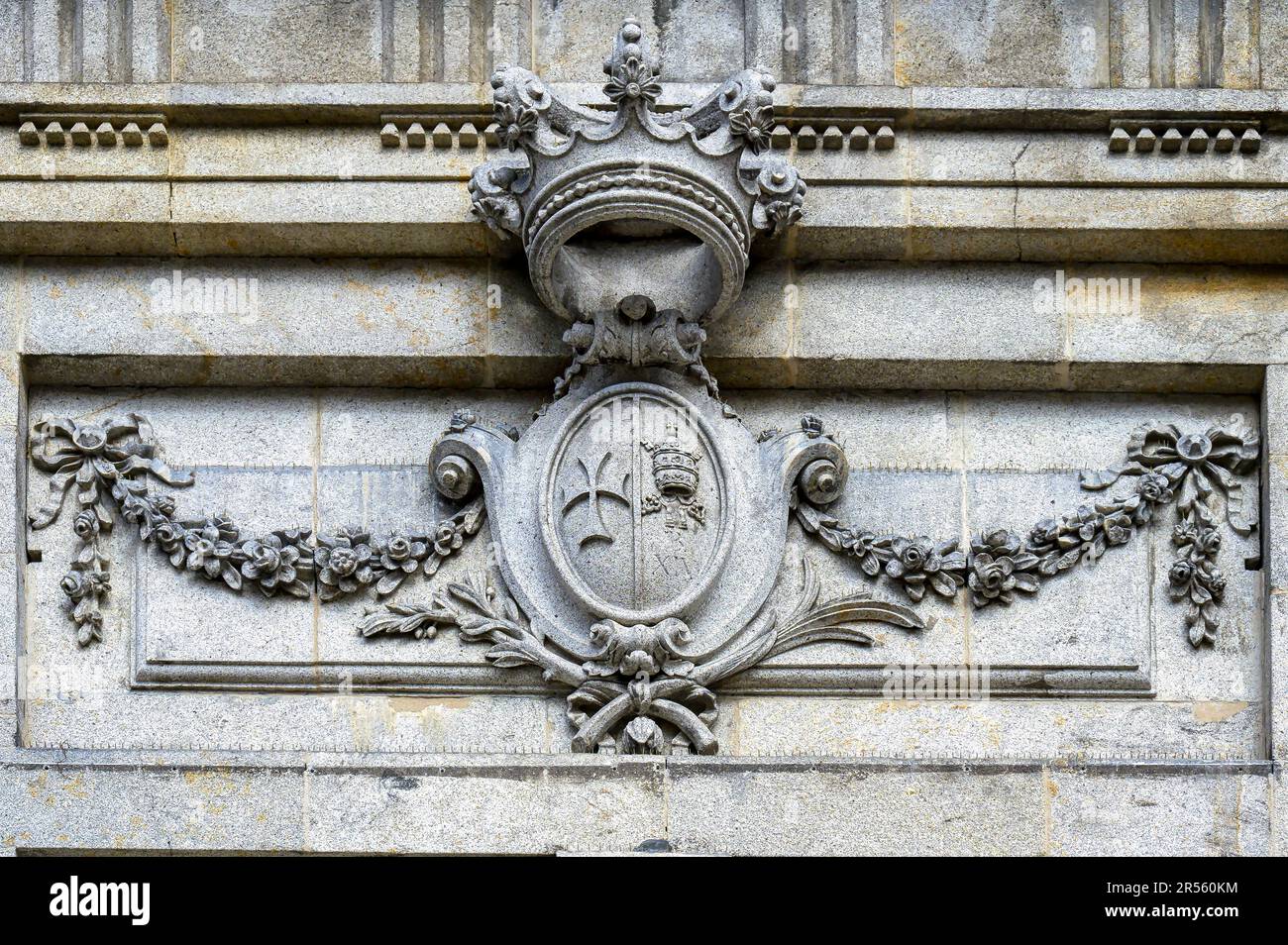 Architecture trinity church hi-res stock photography and images - Alamy