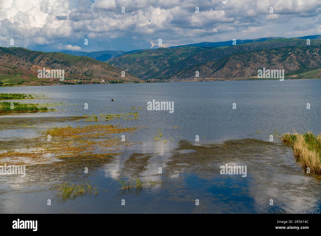 The Red River (Kizilirmak in Turkish) once known as the Halys around ...