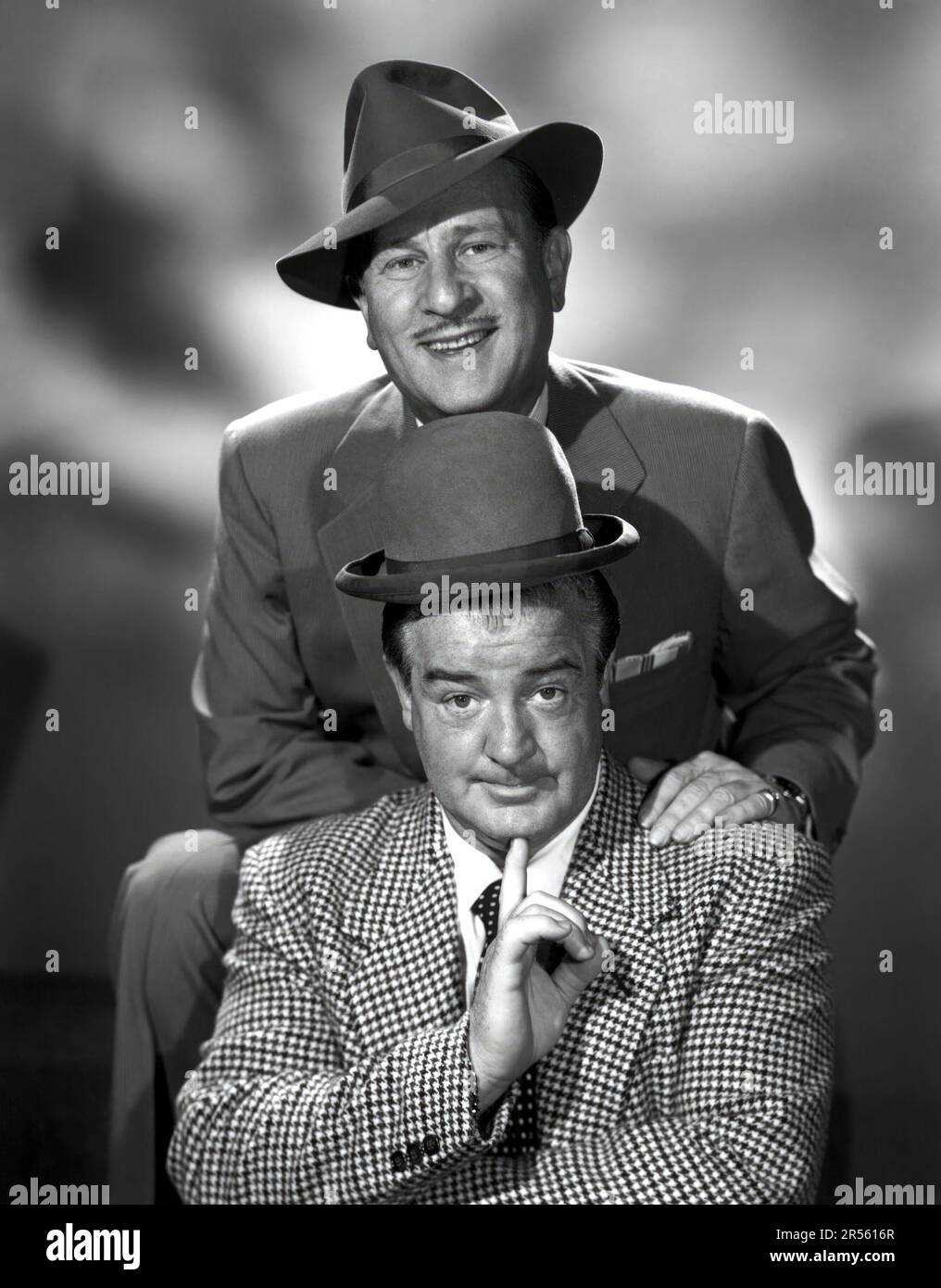 Lou costello hi-res stock photography and images - Alamy