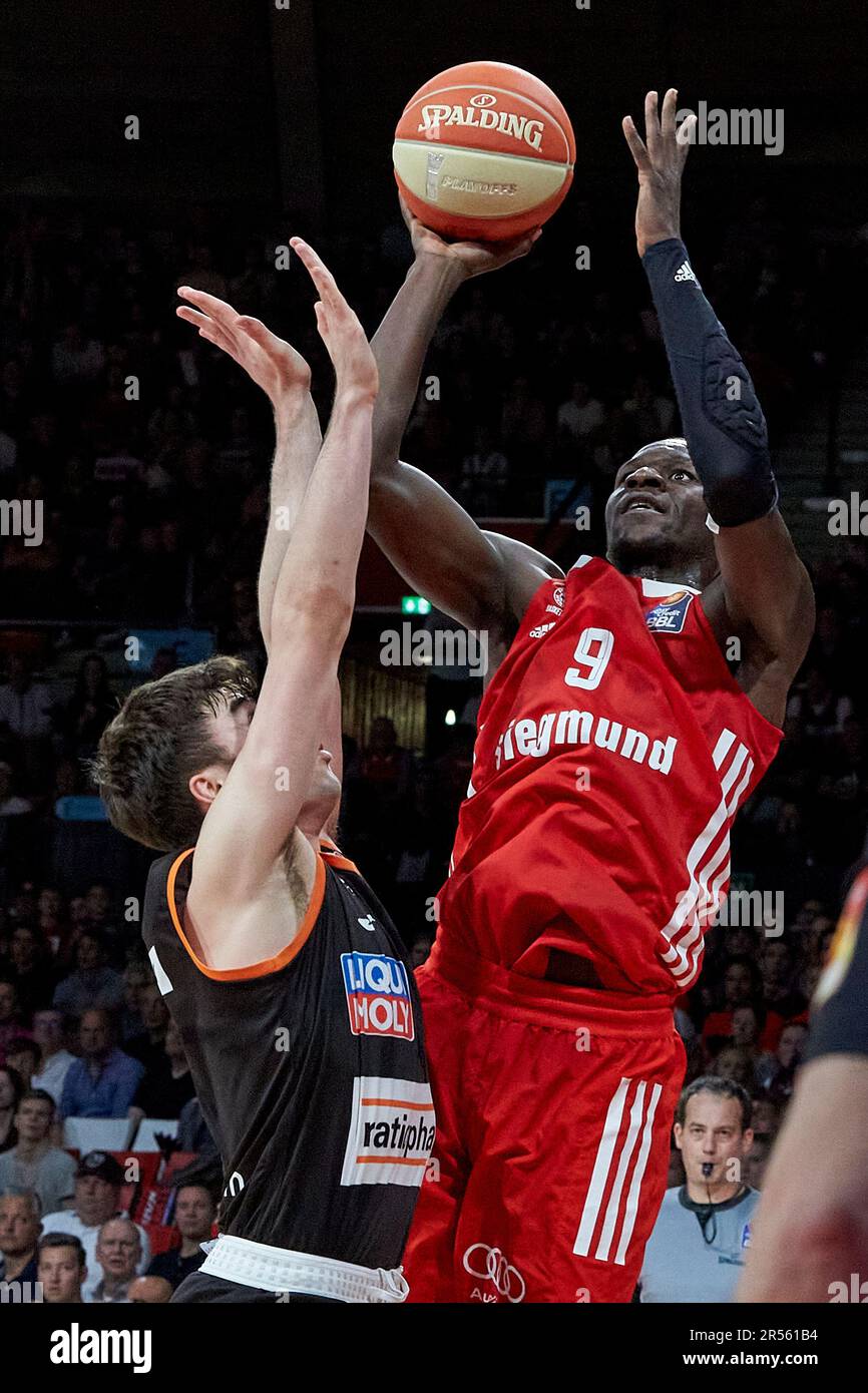 2022/2023 Basketball Bundesliga, FC Bayern München vs ratiopharm ulm ...