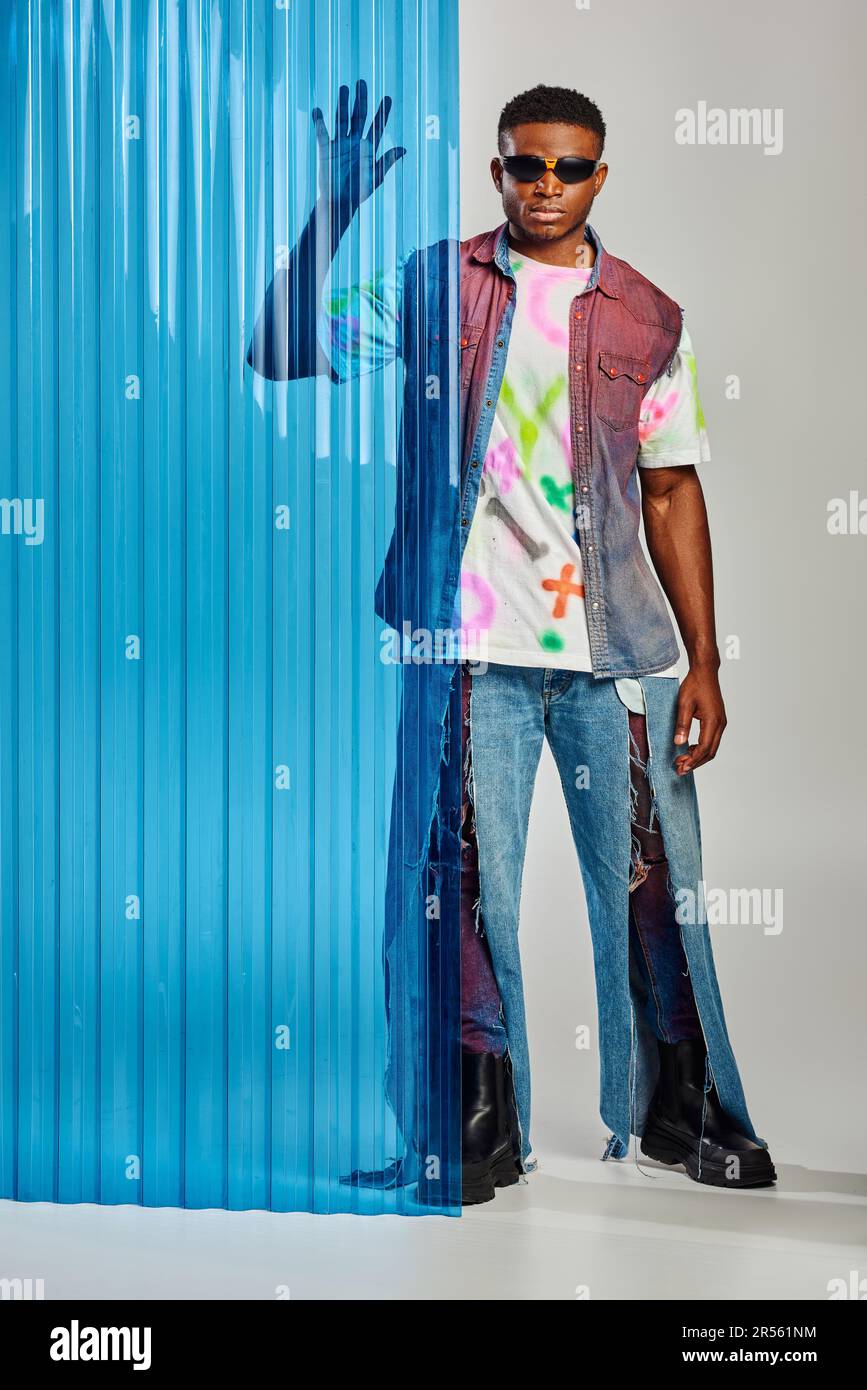 Ripped male model hi-res stock photography and images - Alamy