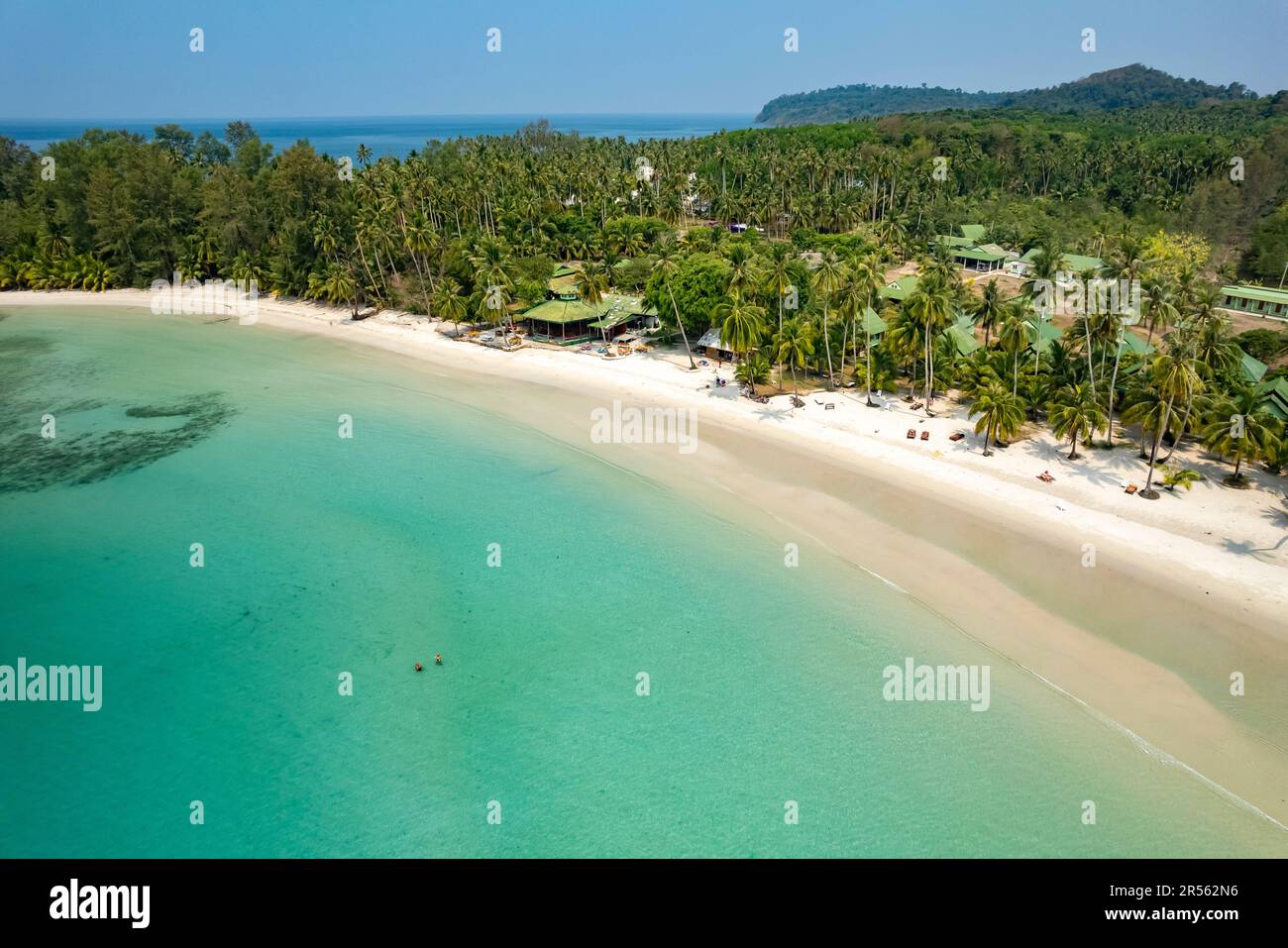 Khlong hin beach resort hi-res stock photography and images - Alamy