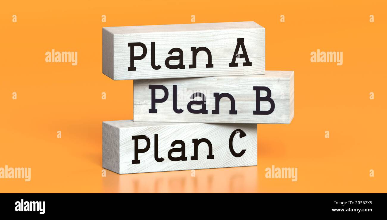 Plan a and b hi-res stock photography and images - Alamy
