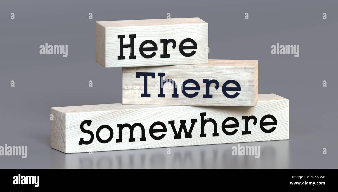 What three words location hi-res stock photography and images - Alamy