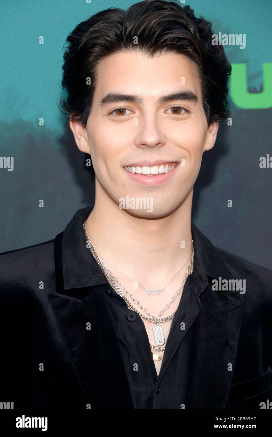 Los Angeles, Ca. 31st May, 2023. Braeden De La Garza at FreeformÕs ...