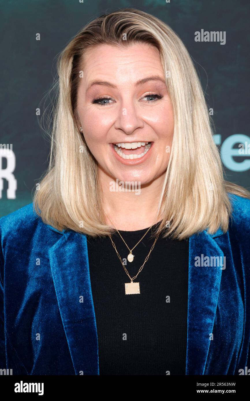 Los Angeles, Ca. 31st May, 2023. Beverley Mitchell at Freeform's Cruel ...