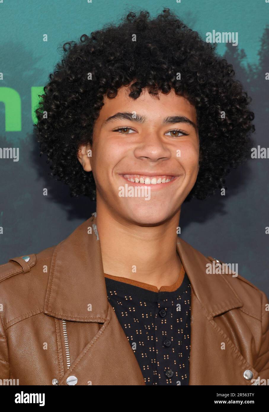 Los Angeles, Ca. 31st May, 2023. Jalon Christian at FreeformÕs Cruel ...