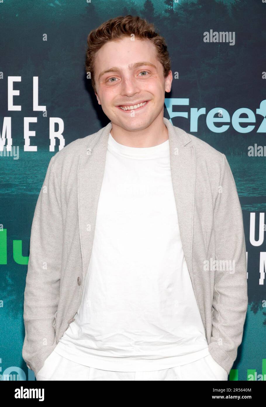 Los Angeles, Ca. 31st May, 2023. Jake Shane at FreeformÕs Cruel Summer ...