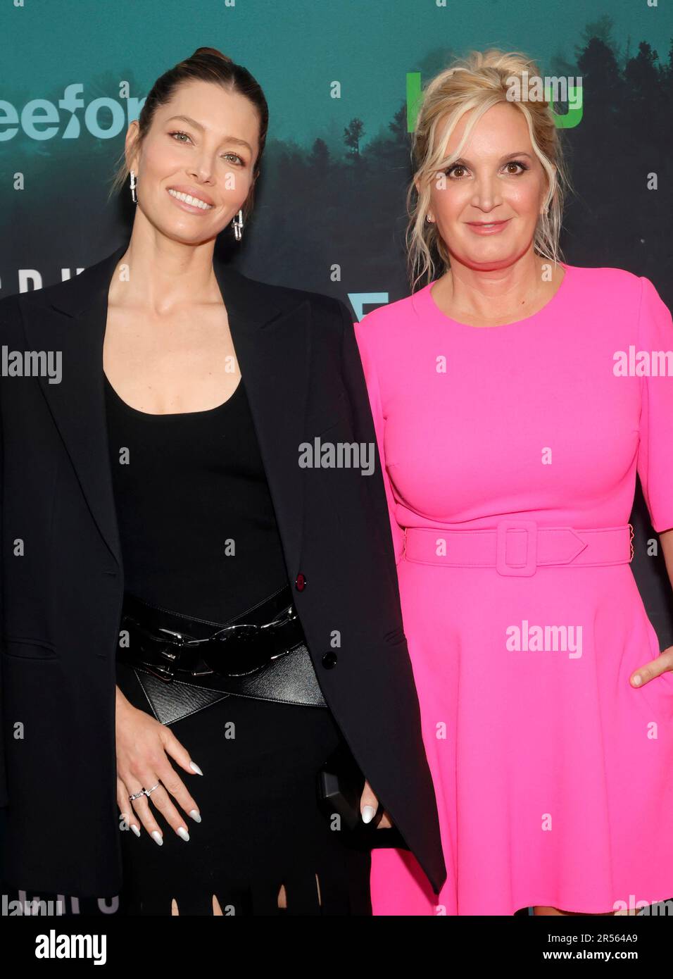 Los Angeles, Ca. 31st May, 2023. Jessica Biel, Michelle Purple at ...