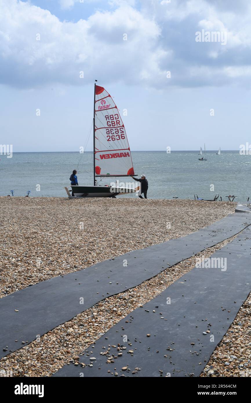 Local sailing club hi-res stock photography and images - Alamy